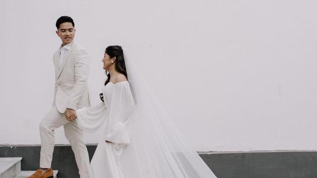 Sederet Ide Gaya Busana Buat Pre-Wedding Ala Erina Gudono & Kaesang Pangarep