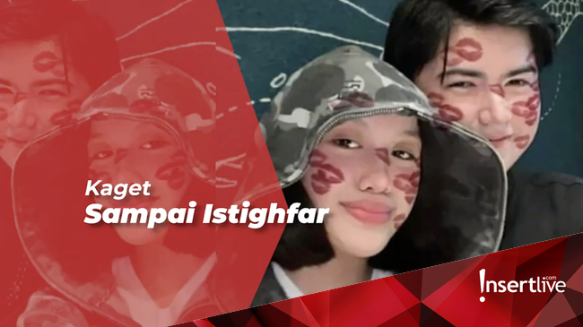 Ditanya Kapan Nikah dengan Sean, Anak Nikita Mirzani: Kalau Sudah Dewasa Ditanya Kapan Nikah dengan Sean, Anak Nikita Mirzani: Kalau Sudah Dewasa