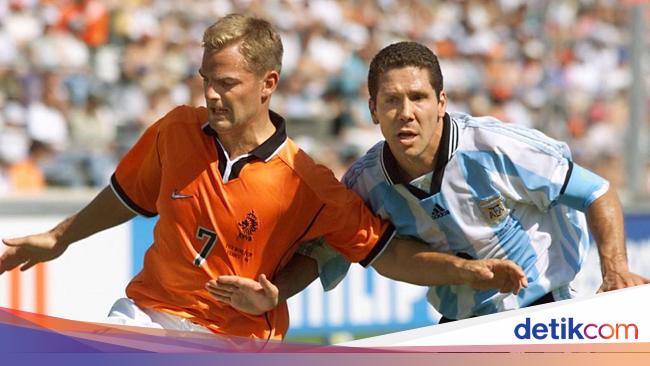 Tim Eropa Momok Argentina di Fase Gugur Piala Dunia