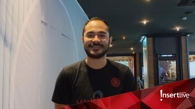 Marthino Lio, aktor yang bucin pada keluarganya dan membawa istri serta ...