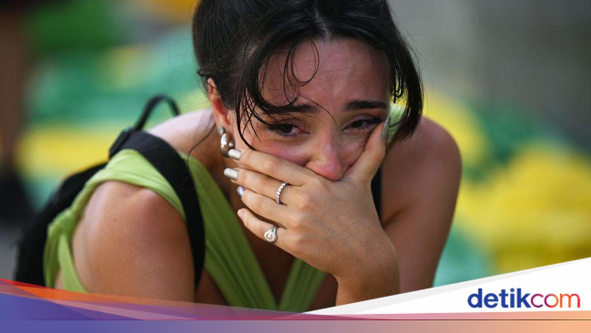 Duka Lara dan Air Mata Para Pemain ke-12 Piala Dunia 2022
