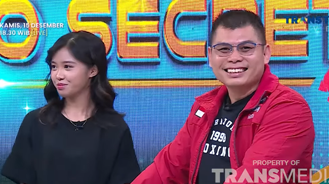 Sosok Cantik Putri Chris John, Jago Wushu tapi Ingin Jadi MUA