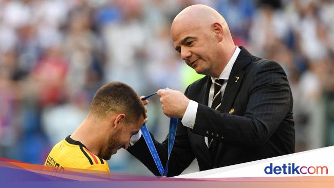 Sejarah 'Juara 3' di Piala Dunia: Sempat Dikritik tapi Seru