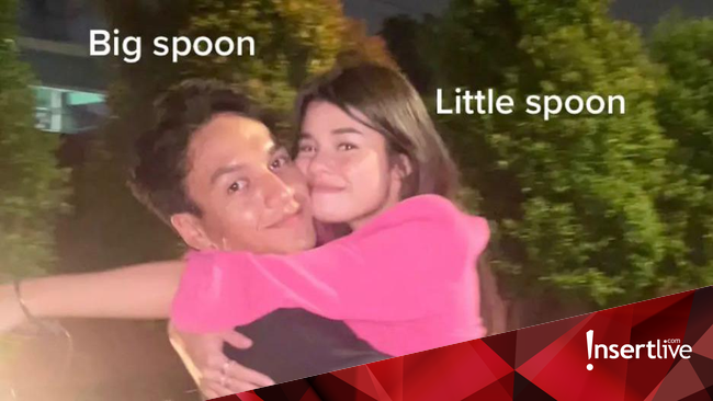 Jefri Nichol dan Maria Theodore Pamer Kemesraan