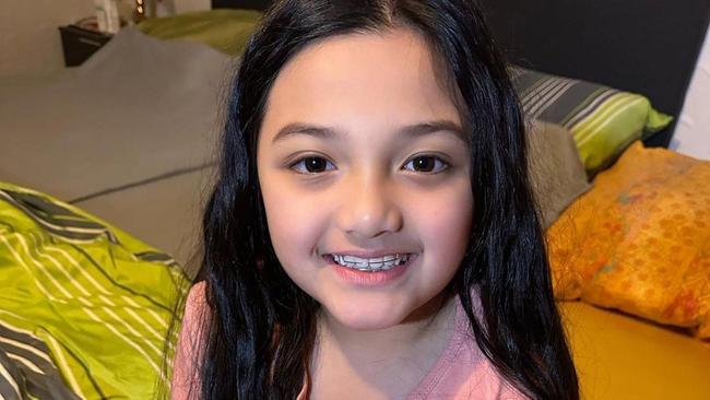 Potret Arsy Ultah Ke-8 Malah Tuai Pro dan Kontra Gara-gara Kawat Gigi