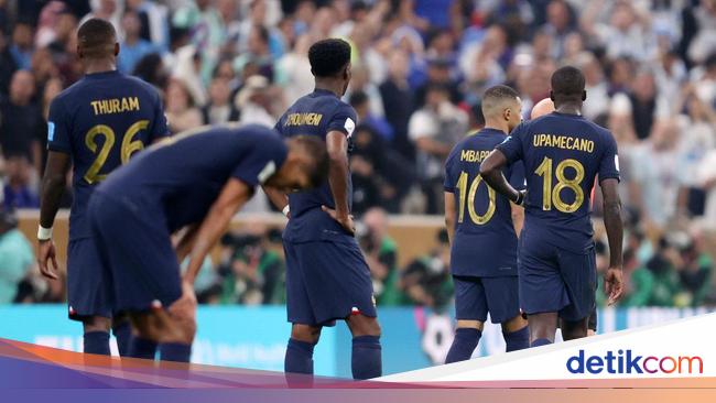 Ada Apa di Timnas Prancis? Terbaru, Mbappe Ngomel