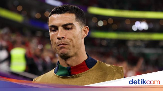 Legenda Jerman: Ronaldo Gagal Total, Enggak Kayak Messi