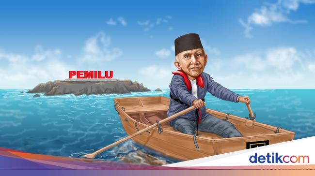 Ke Mana Partai Ummat Menambat?