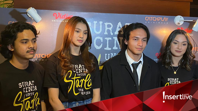 7 Potret Wajah Para Pemain 'Surat Cinta Untuk Starla', Ada Sosok Baru!