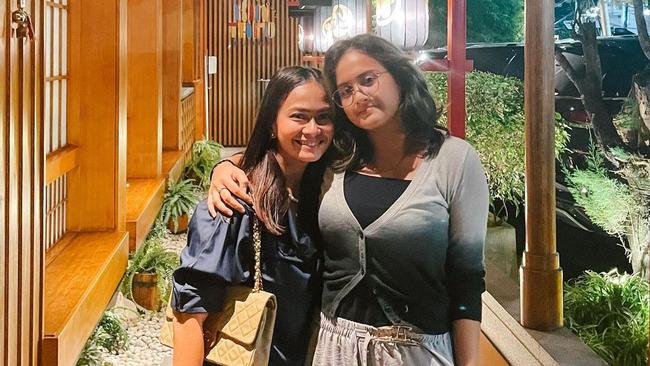 7 Potret Cantik Ersa Mayori Bareng Sang Putri yang kuliah di ITB & Jadi ...