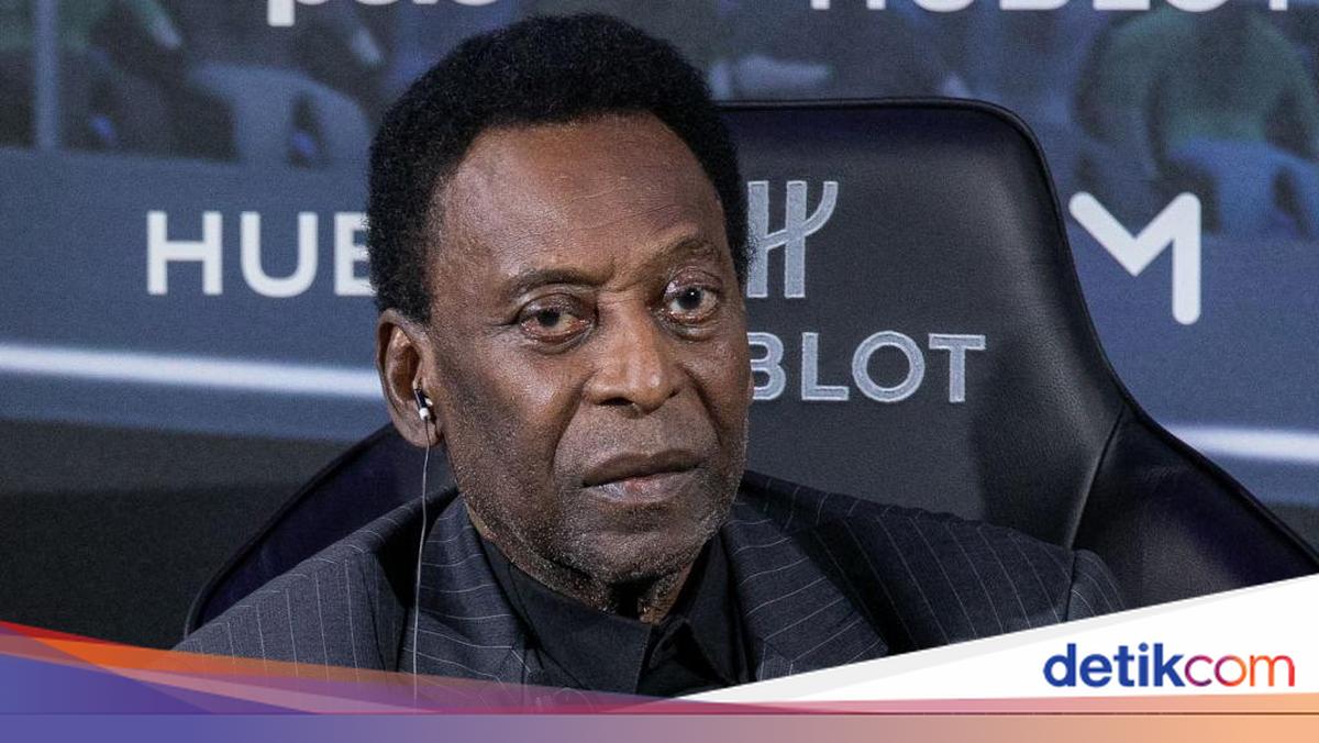 Legenda Brasil Pele Meninggal Dunia
