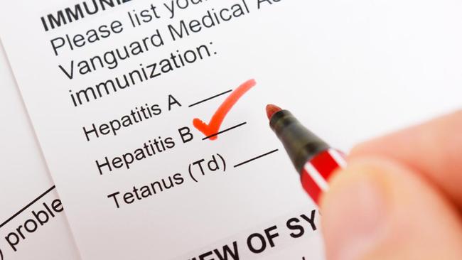 Hepatitis B: Jenis, Gejala, Penyebab, Faktor Risiko, Pencegahan & Pengobatan