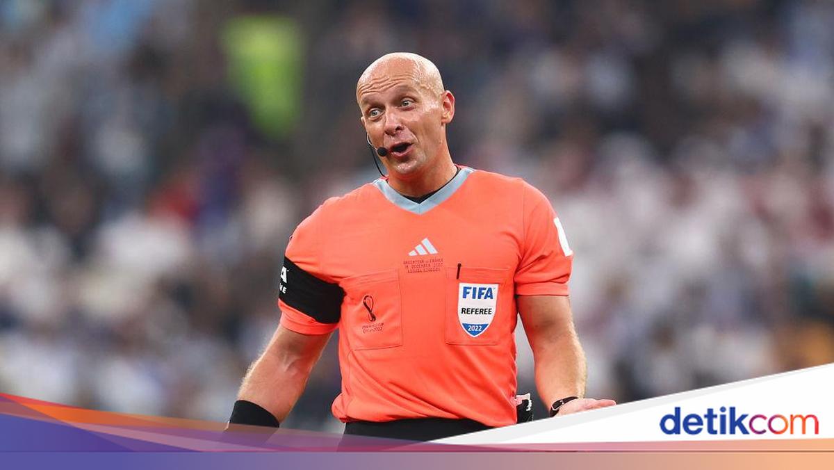 Wasit Final Piala Dunia 2022 Serang Balik Media dan Fans Prancis!