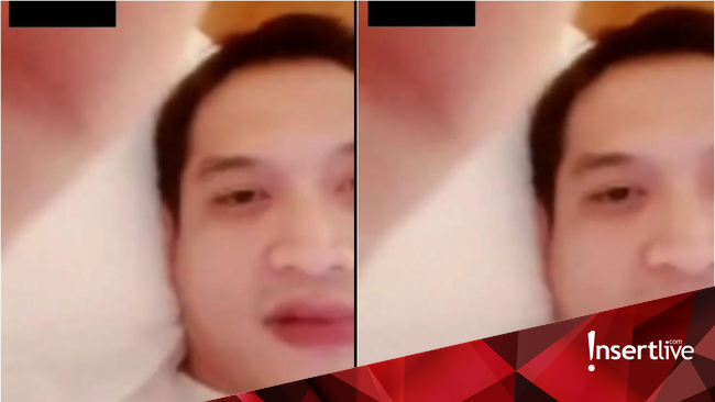 Video syur diduga Rezky Aditya tersebar, ini isi ramalan Hard Gumay ...