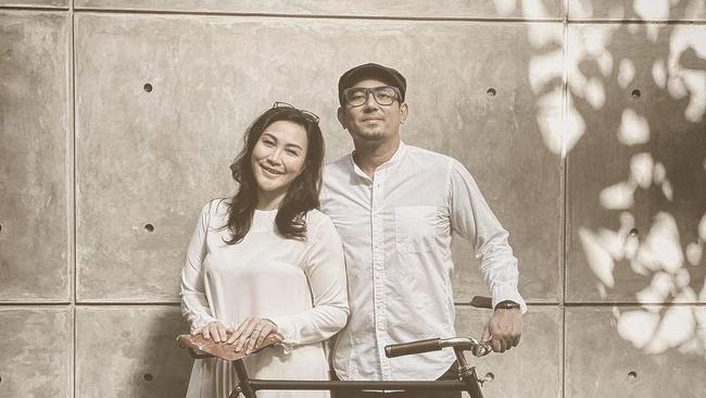 Terpopuler: Potret Kehidupan Rio Febrian & Sabria Kono Menetap di Yogyakarta