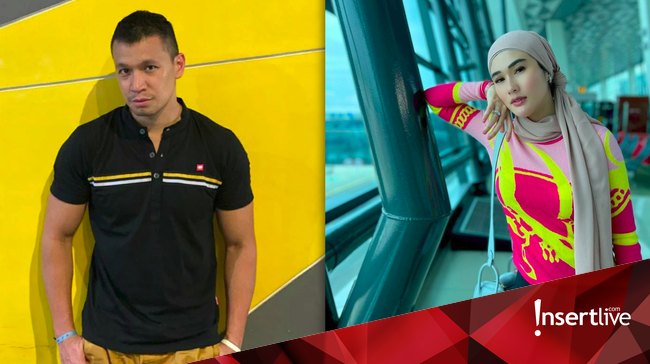 Samuel Rizal Natal bareng Anak, Mantan Istri Mualaf Puasa dengan Suami Baru