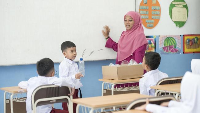 30 SDIT Terdekat di Jakarta dan Biaya Masuk hingga Fasilitasnya