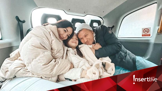 Potret Gading & Gisel Liburan Bareng Bawa Gempi Tuai Pujian