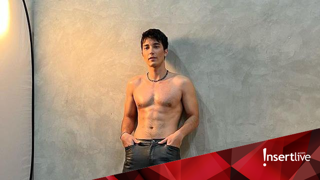 7 Potret Junior Roberts Disebut Pedofil Usai Pacari Sandrinna Michelle