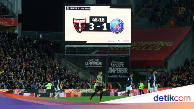 PSG Lemah Tanpa Messi dan Neymar?