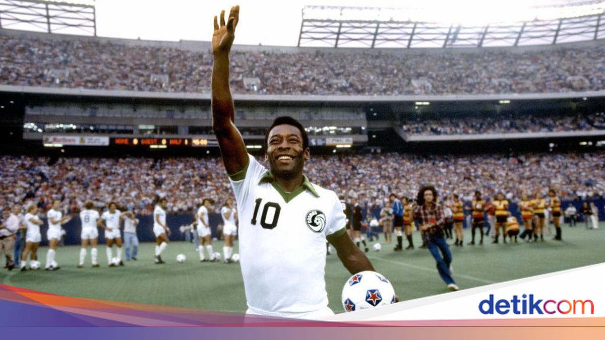 Pele Resmi Masuk Kamus Bahasa Portugis, Apa Artinya?