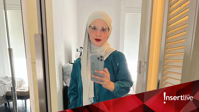 Aldila Jelita Cuek Meski Diprotes Netizen