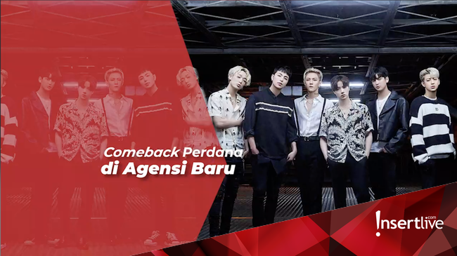 Gabung 143 Entertainment, iKON Siap Comeback Rilis Album Baru
