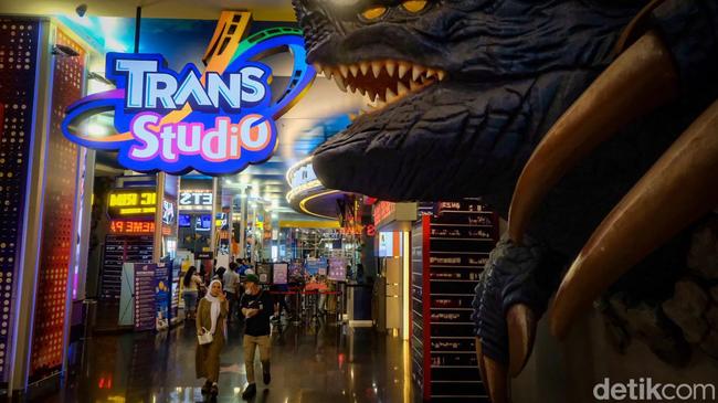 Ajak Si Kecil Liburan Imlek ke Trans Studio Cibubur, Ada Barongsai dan ...