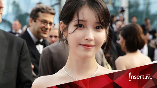 Model rambut baru IU