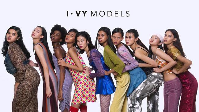 Mengenal IVY MODELS, Modeling Agency yang Fokus pada Keberagaman ...