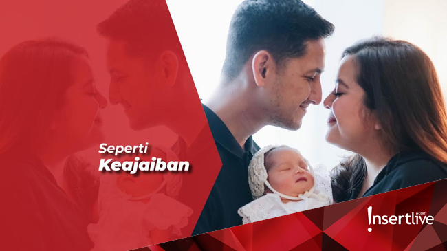 Baru Sembuh dari Kanker, Suami Tasya Kamila Nangis saat Anak Kedua Lahir Baru Sembuh dari Kanker, Suami Tasya Kamila Nangis saat Anak Kedua Lahir