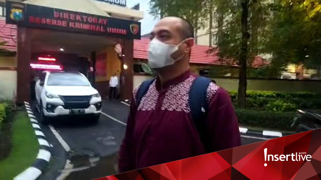 Usai Jalani Pemeriksaan Kasus KDRT, Ferry Irawan Resmi Ditahan