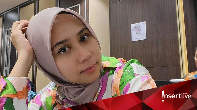 7 Potret Sarni Istri Ivan Fadilla Tuai Hujatan Disebut Mirip ART