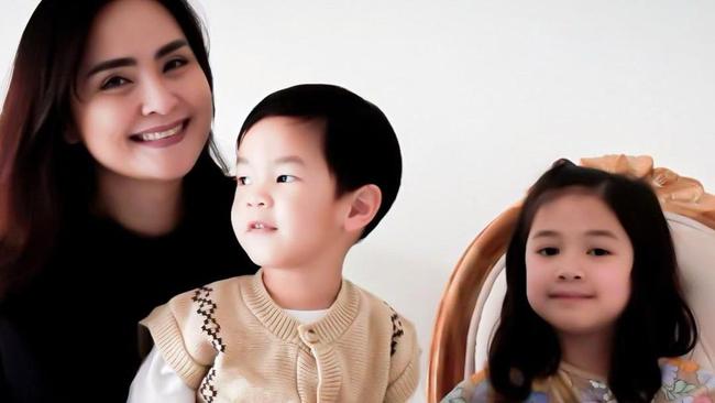 Ini Alasan Natalie Margareth Pilih Lotus Birth saat Melahirkan Anak Keempat