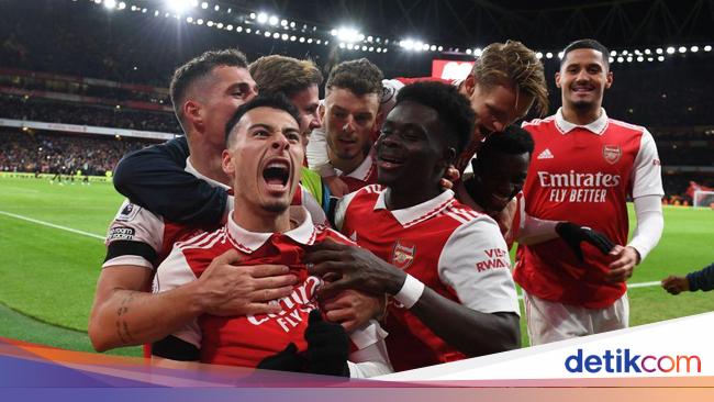 Apakah Ini Sebuah Tanda Arsenal adalah Tim Juara?