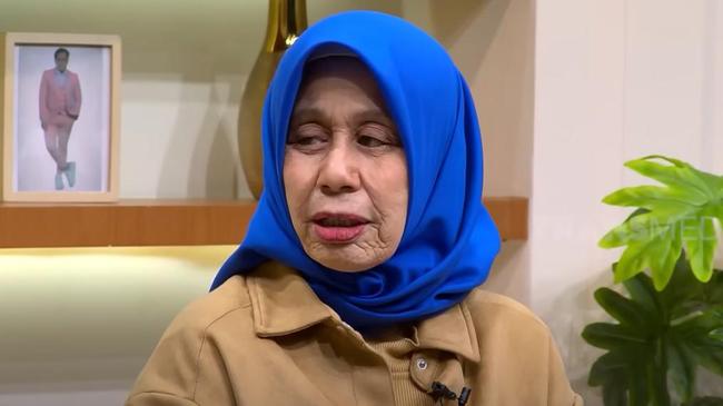 Kisah Puspa Sari Alami Penuaan Dini Sejak Usia 10 Th, Disebut Nenek ...