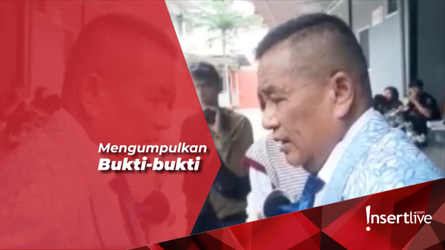 Hotman Paris Sebut Venna Melinda Sudah Siapkan Berkas Gugatan Cerai Hotman Paris Sebut Venna Melinda Sudah Siapkan Berkas Gugatan Cerai