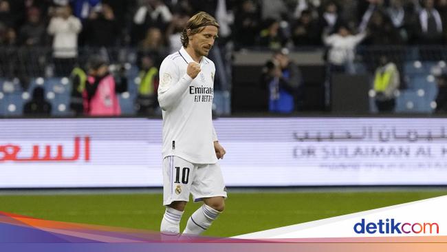 Modric Bakal Susul Messi ke Inter Miami?