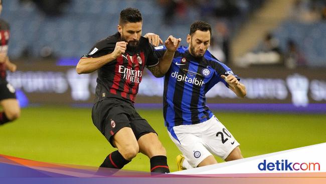 Jadwal Liga Italia Pekan Ini Waktunya Derby Inter Vs Milan