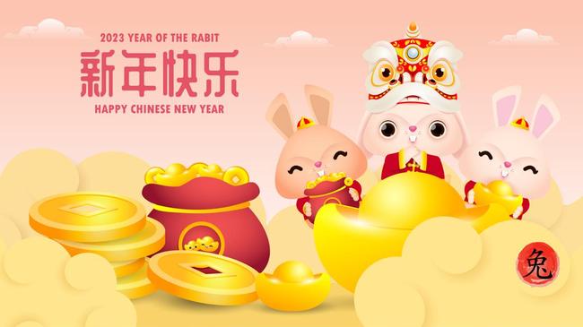 45 Kata Ucapan Imlek 2024 dalam Bahasa Mandarin & Artinya, Penuh Doa Baik