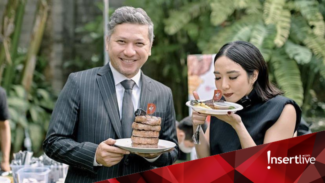 Gading Marten Rayakan Ultah Bareng Medina, Gisel Keciduk Mesra dengan Berondong