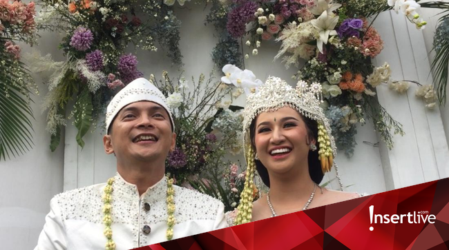 Reiner Manopo Resmi Menikah dengan Adisty Juniar, Maharnya Unik