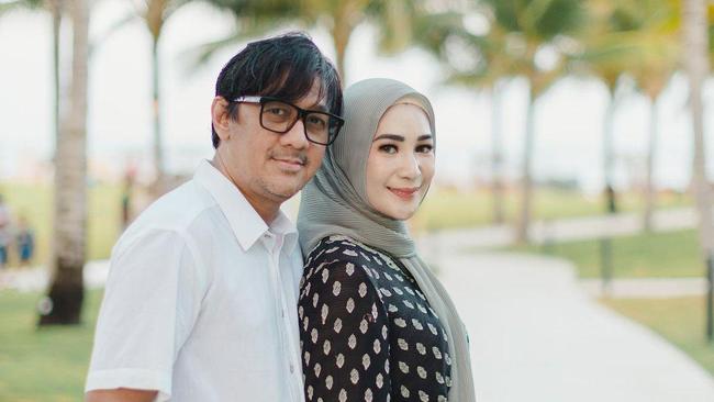 Jarang Tersorot, Intip 7 Potret Andre Taulany dan Sang Istri Erin yang ...