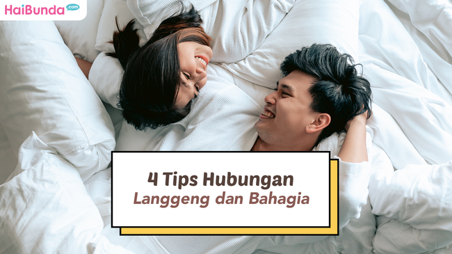 4 Tips Sederhana agar Pernikahan Langgeng dan Bahagia, Salah Satunya Deep Talk