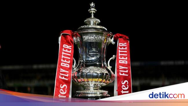 Jadwal Piala FA 2022/2023 Pekan Ini: Man City Vs Arsenal