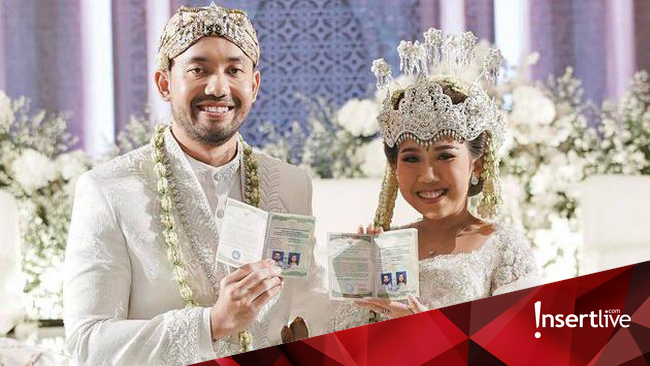 Kiky Saputri Resmi Dinikahi M Khairi hingga Rencana Honeymoon ke Luar Negeri