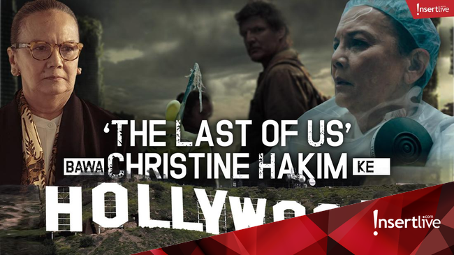 Infografis: 'The Last of Us' Bawa Christine Hakim ke Hollywood