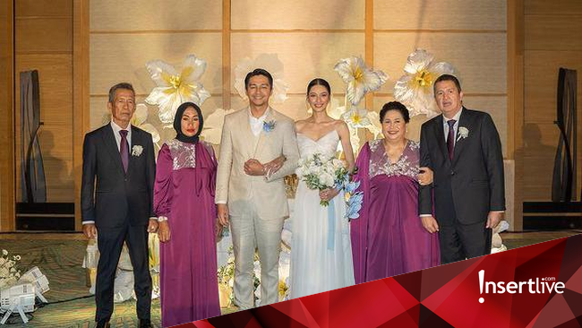 7 Potret Ekspresi hingga Penampilan Keluarga Deva Mahenra & Mikha ...