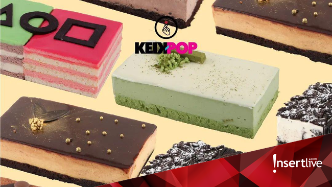 KeikPop Hadirkan Varian Kue yang Cocok Bagi Penggemar Korea