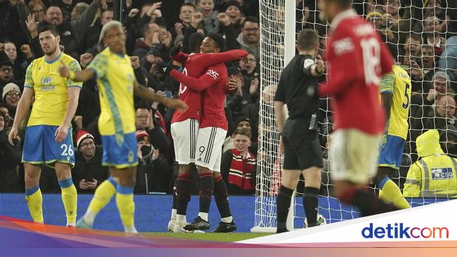 Waktunya MU Juara Lagi